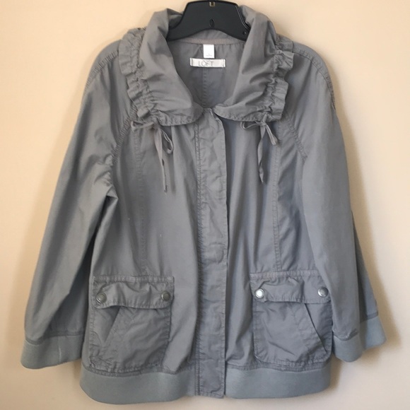 LOFT | Jackets & Coats | Loft Jacket | Poshmark